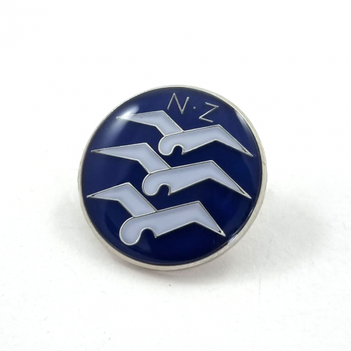 Custom Lapel Pins & Badges - Mayer & Toye - Tribe Design - Get a quote ...