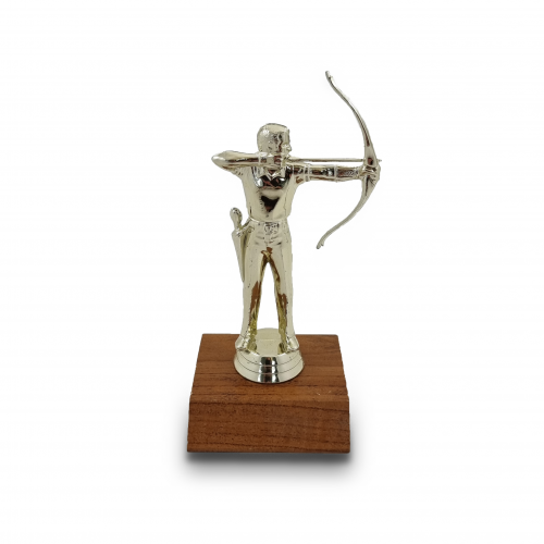 Custom Trophies/Awards - Mayer & Toye - Tribe Design